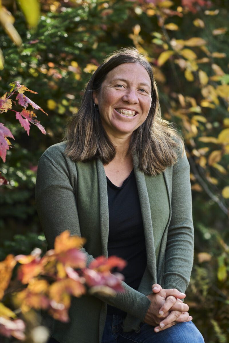 Maria Young | NorthWoods Stewardship Center