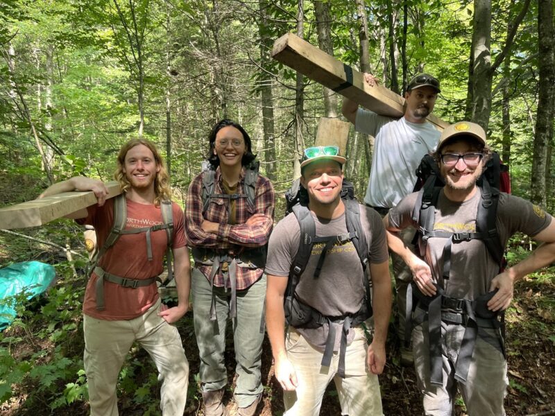 Celebrating 35 Years of Stewardship | NorthWoods Stewardship Center