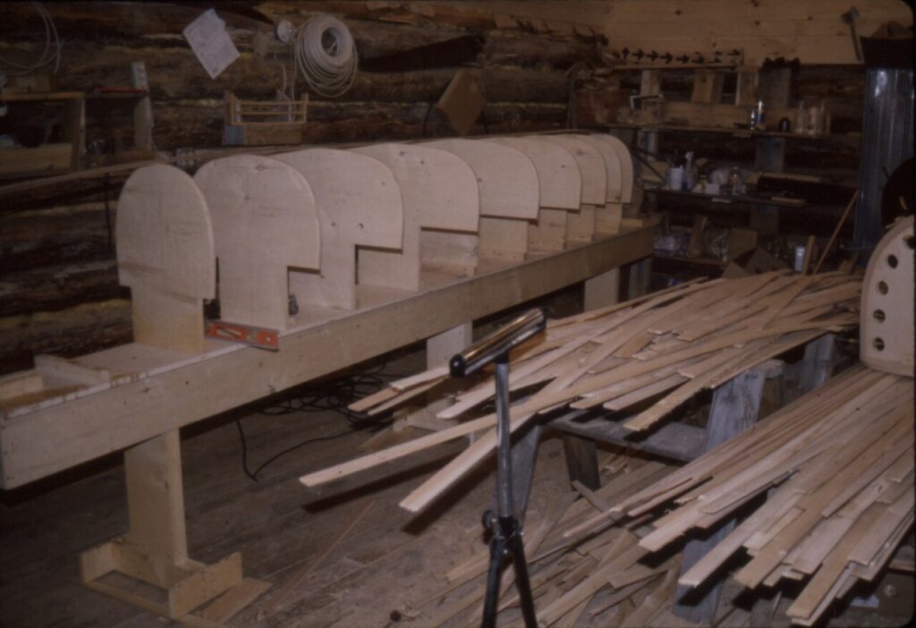 How We Built and Paddled a Wooden Canoe in 5 Easy Steps | NorthWoods ...